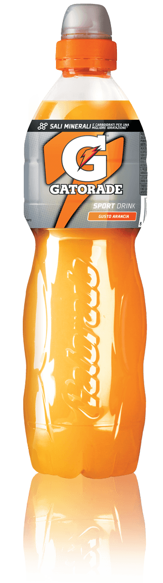 Gatorade - Ready to drink 1lt Arancia